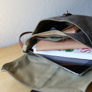 Satchel in Stone – ShopInfusion