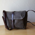 Satchel in Stone – ShopInfusion